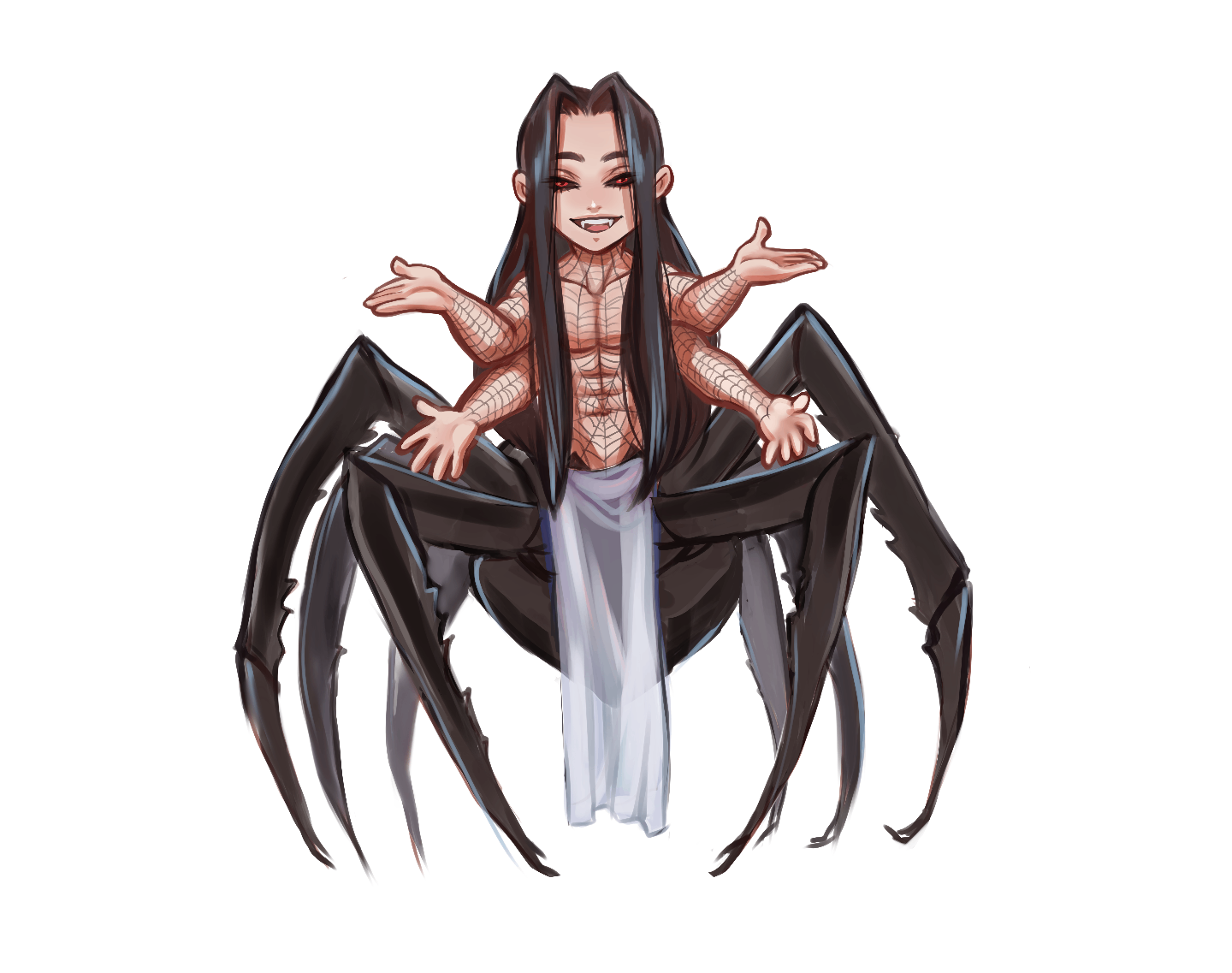 lexi's Commission Form | Artistree